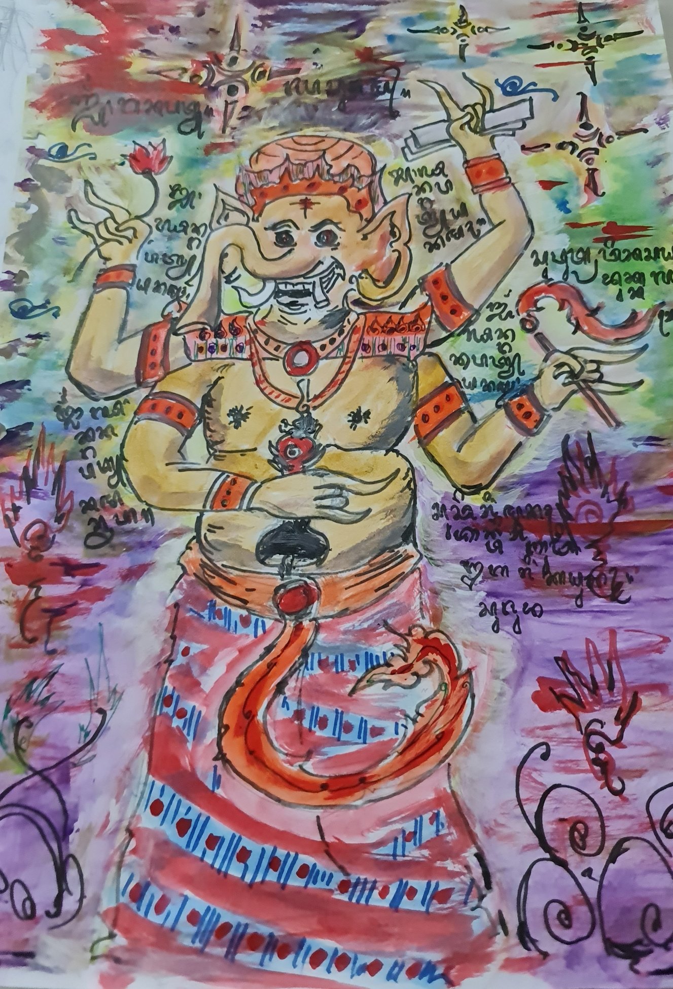 Nyepi, Mendalami Keadaan Sunya (Sepi) dengan Menganalisa Sang Timira ...